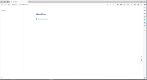 Docker 快速部署搭建Docsify个人知识库 - 不再優雅